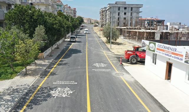 Aydın Büyükşehir Belediyesi Yolları Tek Tek Yeniliyor - Gündem - Ege'ye ... Aydın Büyükşehir Belediyesi Yolları Tek Tek Yeniliyor - Gündem - Ege'ye ...