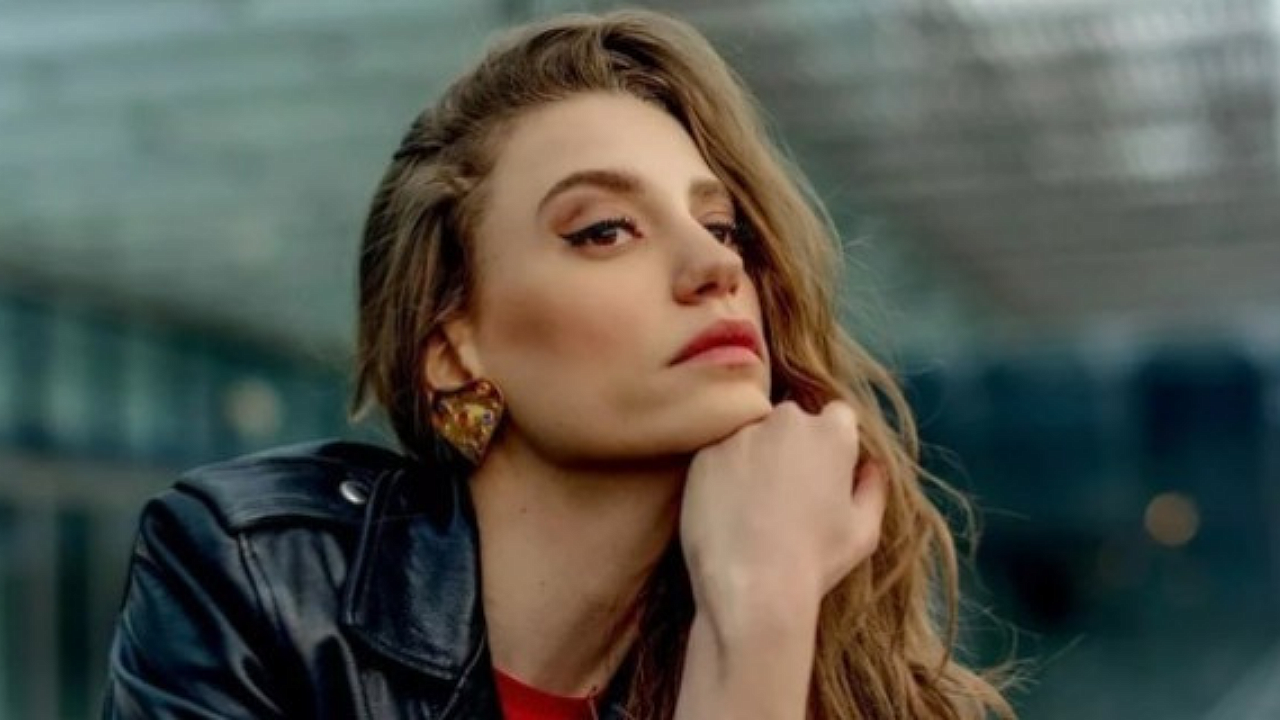 Serenay Sarıkaya'nın Serenay Sarıkaya'nın