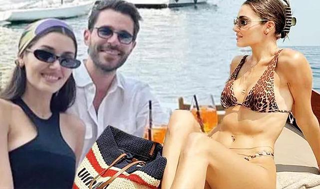 Hande Erçel ile Hakan Sabancı'nın İtalya'da tekne keyfi - Magazin - Ege ... Hande Erçel ile Hakan Sabancı'nın İtalya'da tekne keyfi - Magazin - Ege ...