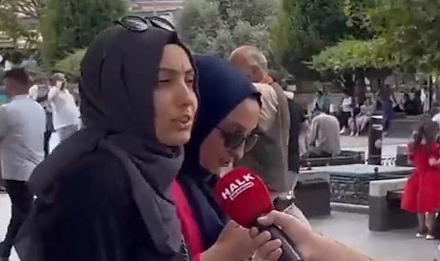 Sokak röportajında dikkat çeken zam konuşması - Gündem - Ege'ye Dair Sokak röportajında dikkat çeken zam konuşması - Gündem - Ege'ye Dair