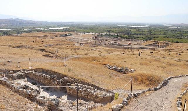 Denizli’de Kurtuluş Savaşı’ndan kalma siper bulundu - Kültür-Sanat ... Denizli’de Kurtuluş Savaşı’ndan kalma siper bulundu - Kültür-Sanat ...
