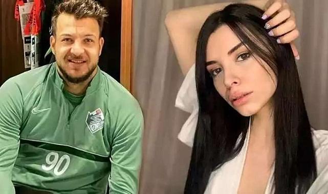 Icardi'ye ateş püsküren Batuhan Karadeniz'in eski sevgilisi Aleyna ... Icardi'ye ateş püsküren Batuhan Karadeniz'in eski sevgilisi Aleyna ...