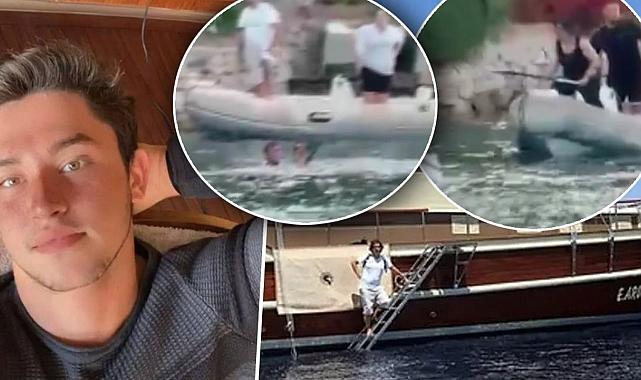 Marmaris'te Tekne Kavgası: Arda Deniz Onat Hayatını Kaybetti - Ege'ye Dair